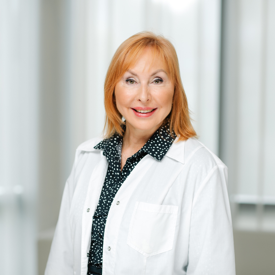 Dr. Irēna Kermen - Aesthetica.lv